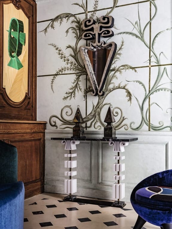 Vincent Darré Debuts a Spectacular Capsule Collection with OKA ...