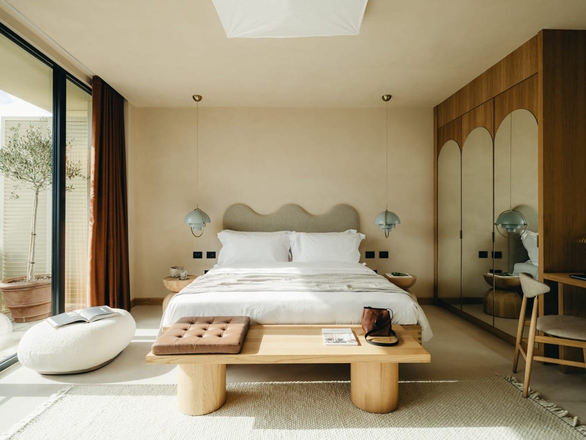 Hotel of the Week: This Secluded Resort in Montenegro Features an ...