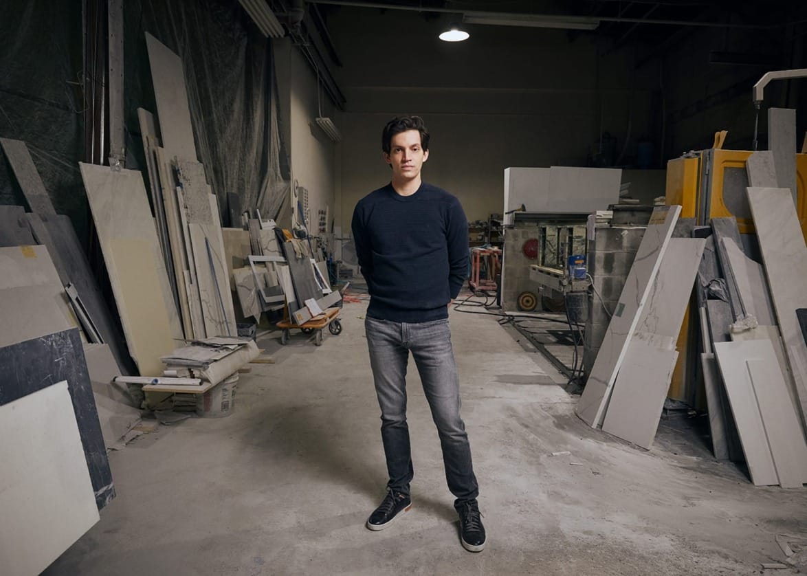 Meet the Maker Creating Otherworldly Stone Vessels Inspired by His ...