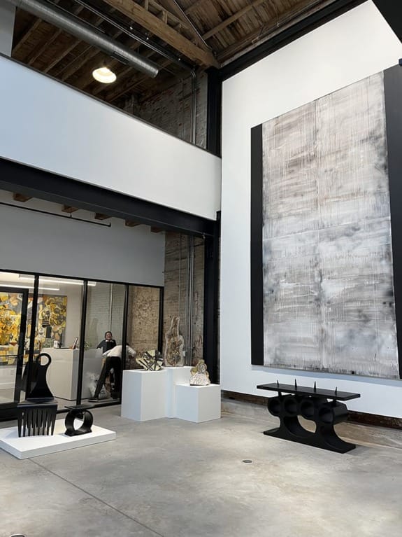 Philadelphia’s Wexler Gallery Expands Footprint with Soaring Fishtown ...