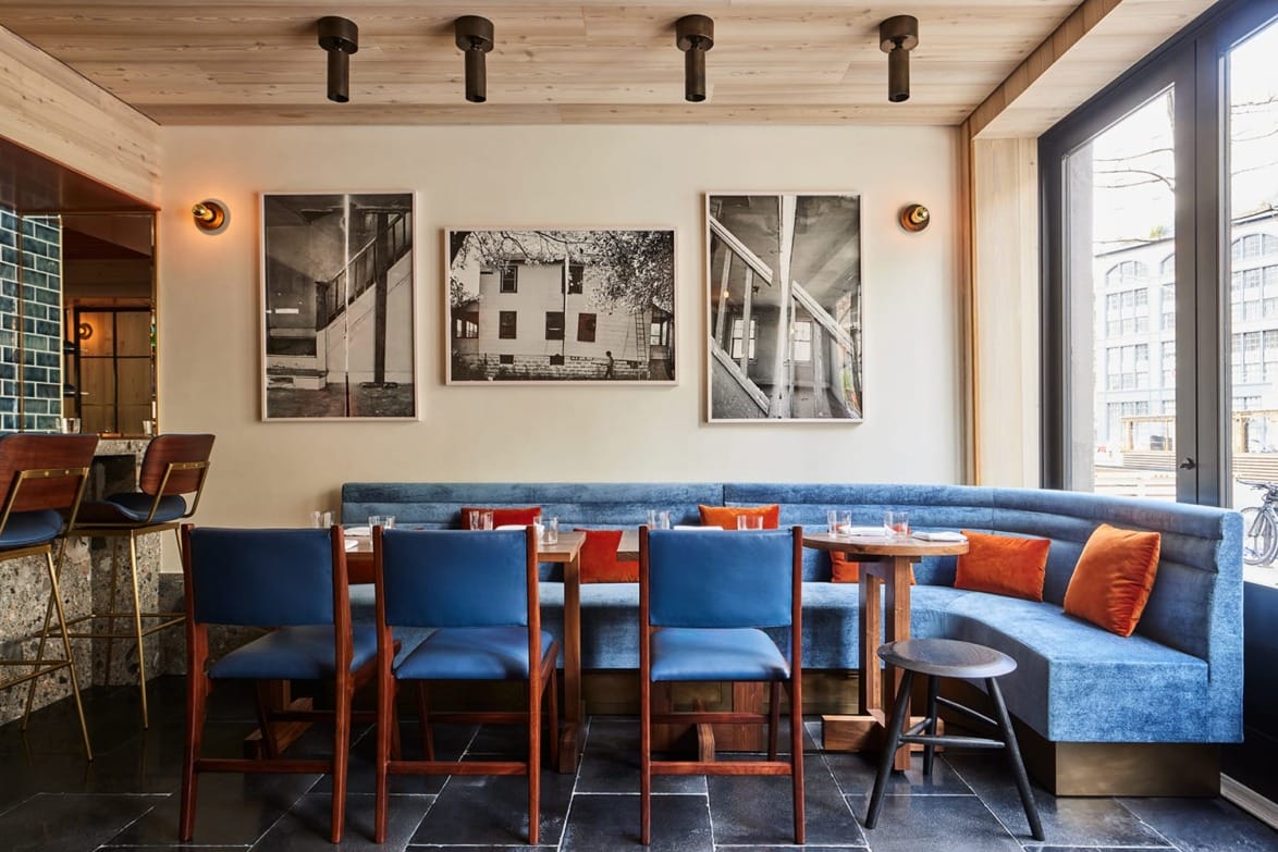 Chef Austin Johnson and Sommelier Dustin Wilson Open Their Dream ...