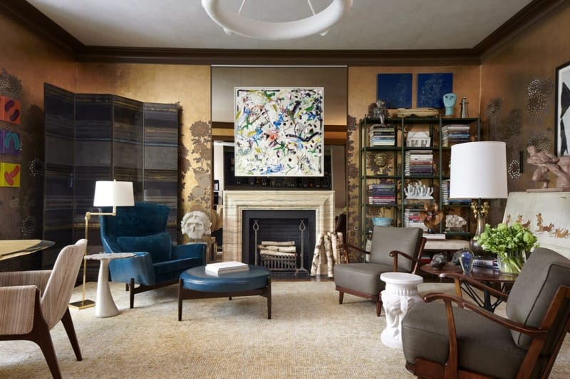 Go Inside the 2024 Kips Bay Decorator Show House New York - Galerie ...