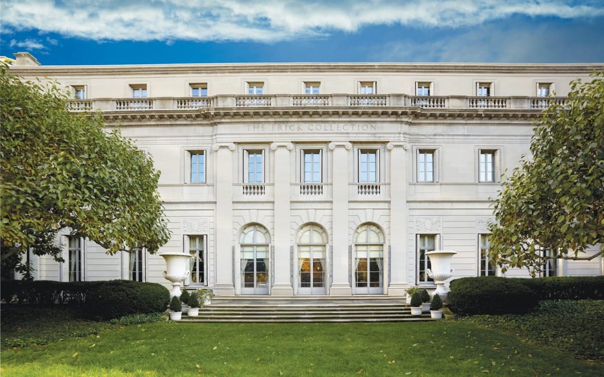 Discover the Story Behind the Reimagined Frick Collection in New York ...