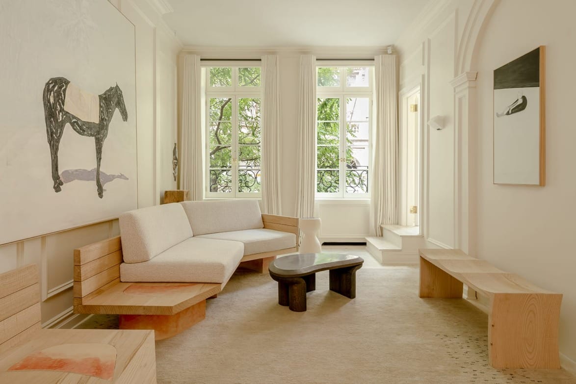 The Invisible Collection Opens Breathtaking Townhouse in New York ...