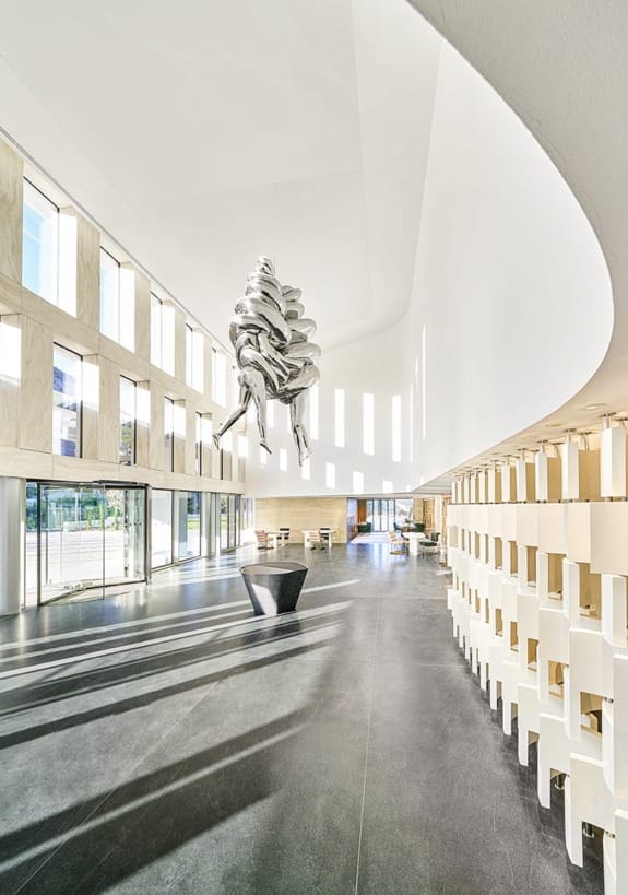 Tour the Extraordinary New Maybourne Riviera Resort in the South of ...