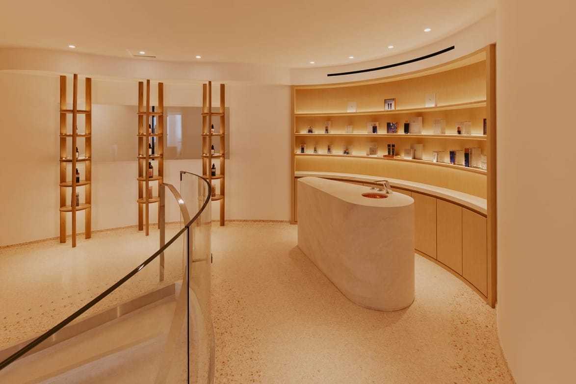 Tour the Extraordinary New Maybourne Riviera Resort in the South of ...