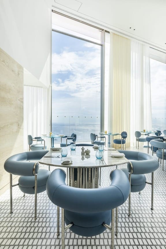 Tour the Extraordinary New Maybourne Riviera Resort in the South of ...