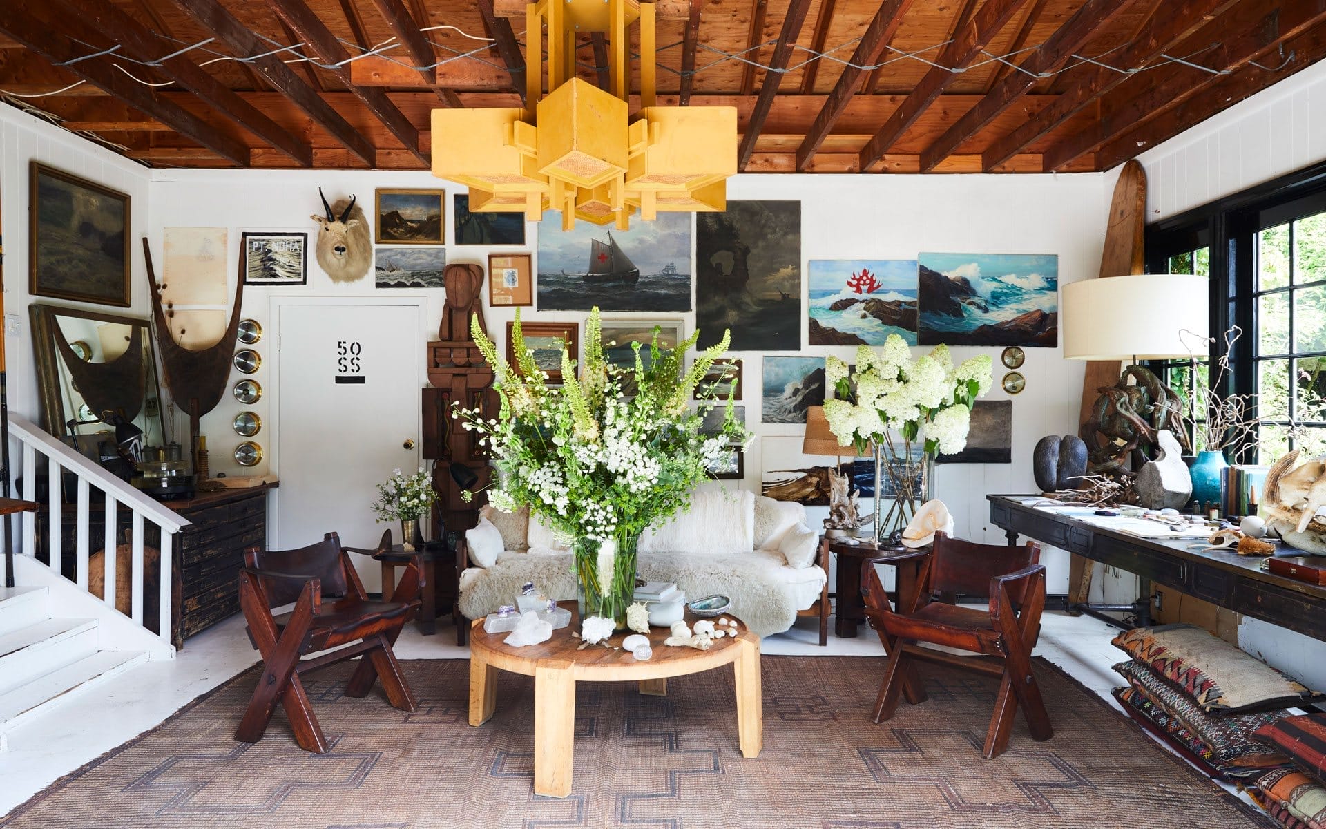 Why the Designers Behind Roman and Williams Love Their Montauk Retreat ...