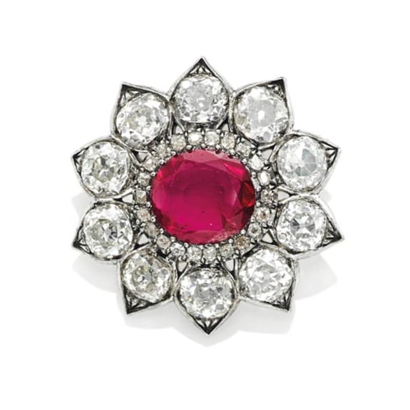 See the World’s Rarest and Most Famous Rubies - Galerie Magazine