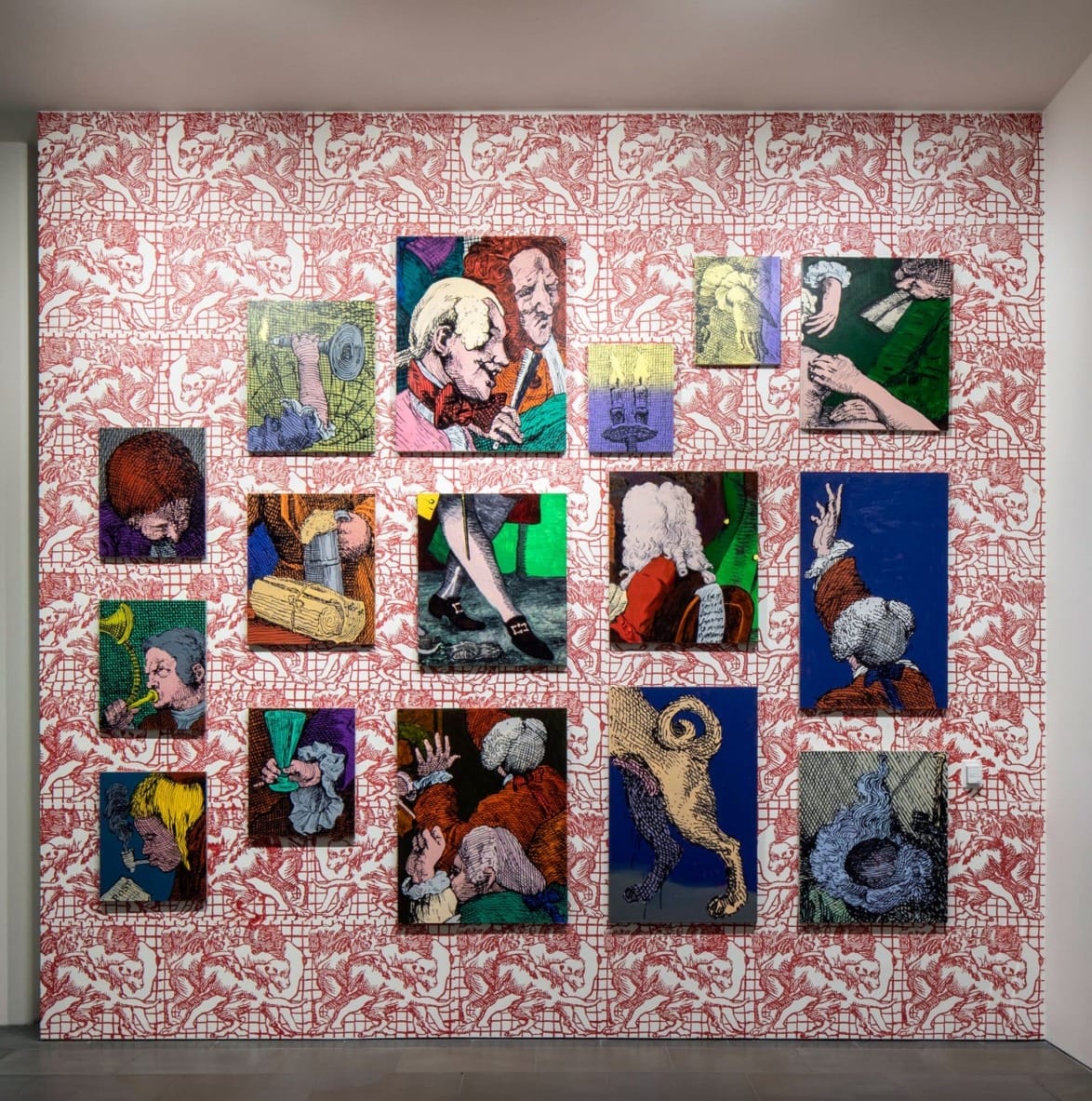 Next Big Things: Charlie Billingham - Galerie Magazine