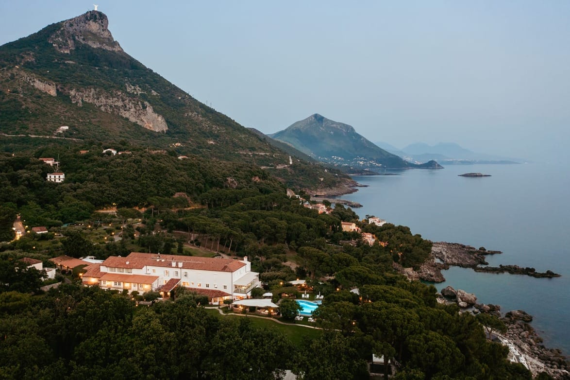 Hotel of the Week: Step Inside a Dreamy Italian Retreat Overlooking the ...