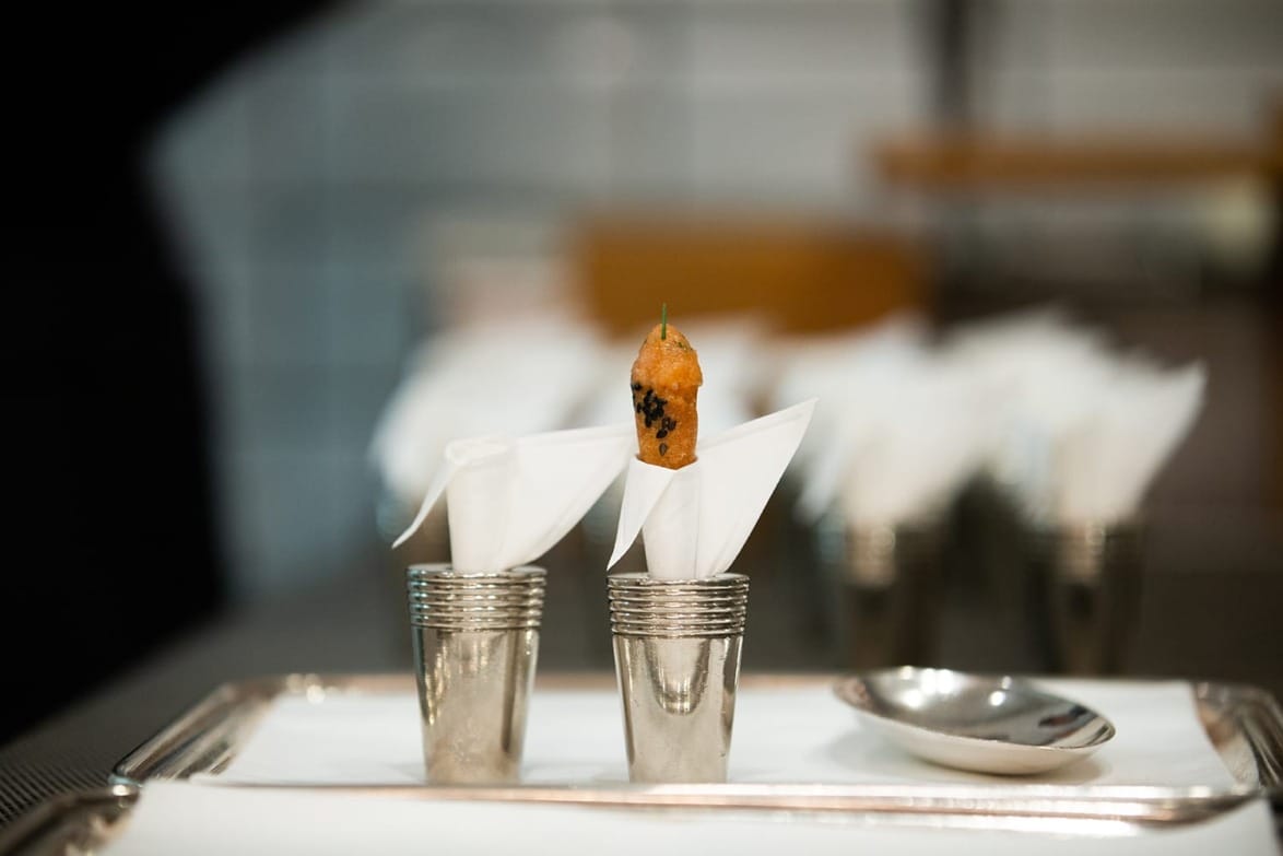 Thomas Keller Shares 4 Signature Dishes That Define Per Se - Galerie ...