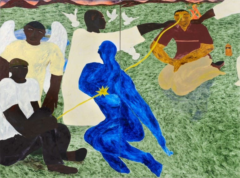 Next Big Thing: Marcus Leslie Singleton - Galerie Magazine