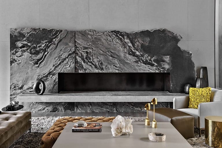 Discover ABC Stone's Diversified Material Portfolio - Galerie Magazine
