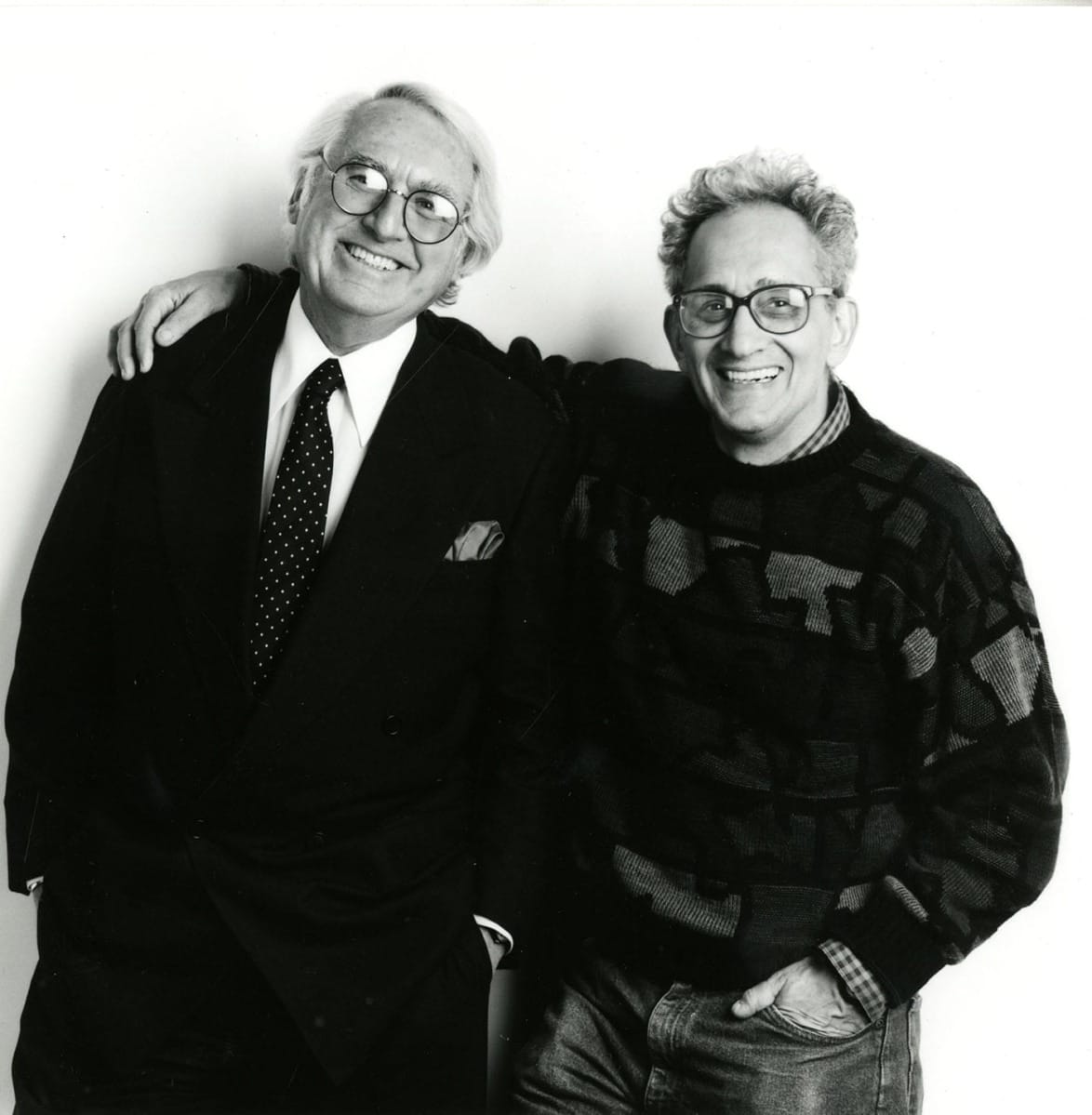 The Story Behind Richard Meier's Prized Frank Stella - Galerie Magazine