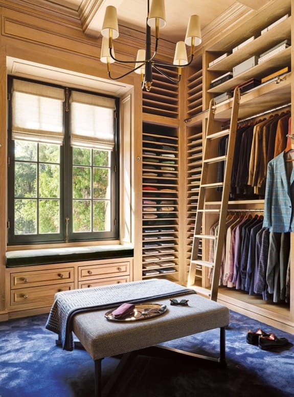 6 Leading Interior Experts Detail How to Design a Fantasy Dressing Room ...