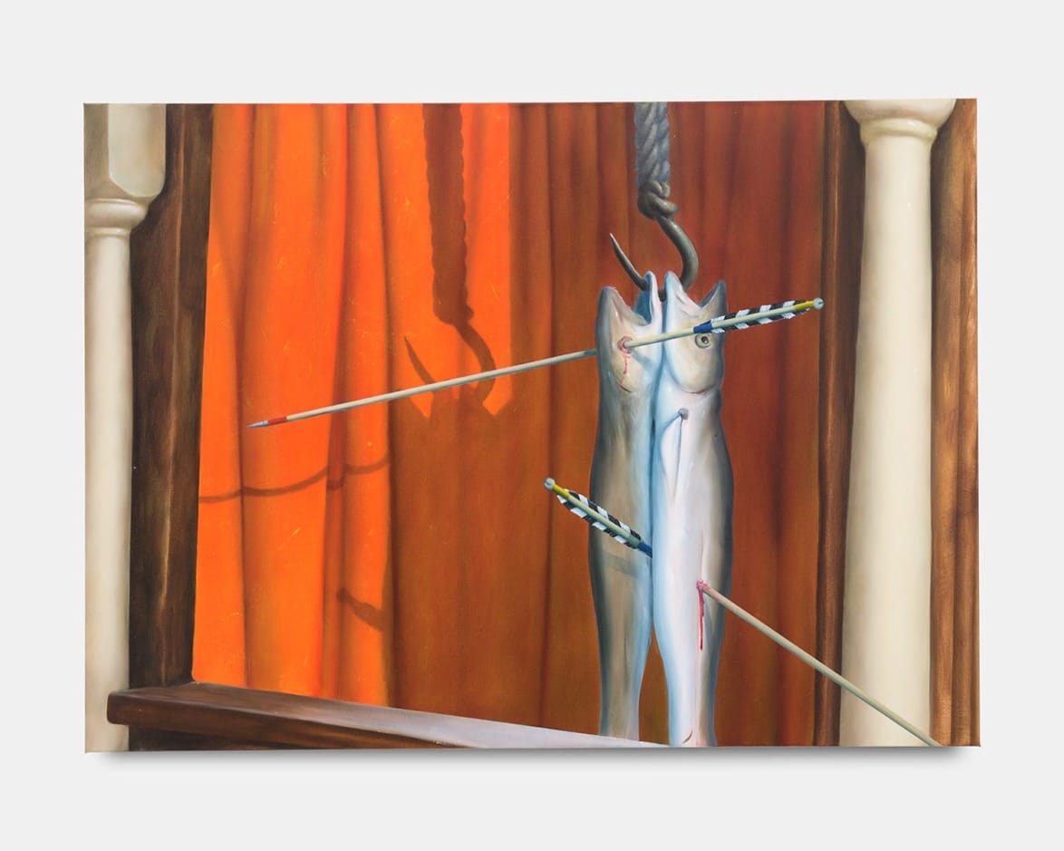 Next Big Thing: Tommy Harrison - Galerie Magazine