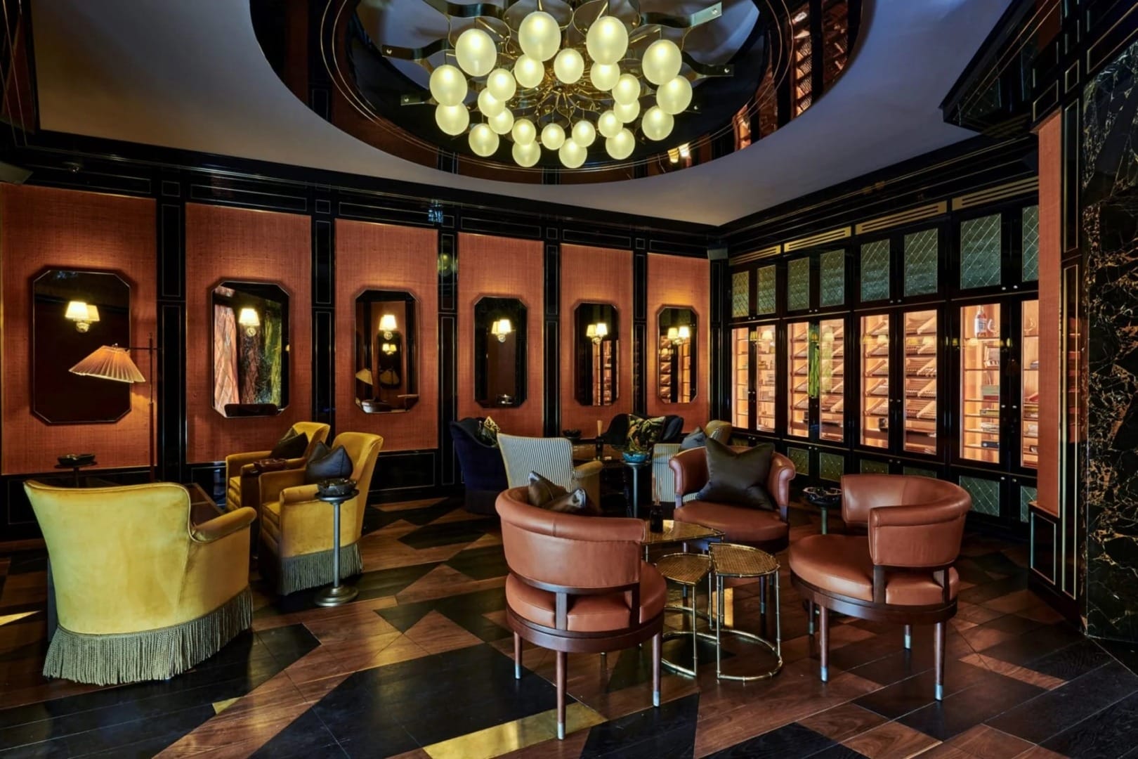 Peek Inside the World’s Hottest Private Clubs - Galerie Magazine