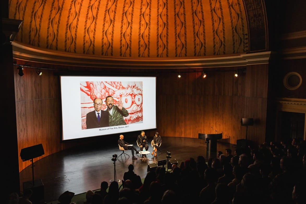 Superstar Artist Takashi Murakami Opens Up About his Blockbuster ...