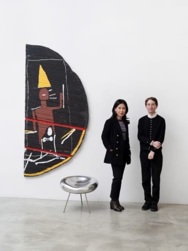 At Tina Kim Gallery, Jae Chung’s Design Legacy Lives On - Galerie Magazine