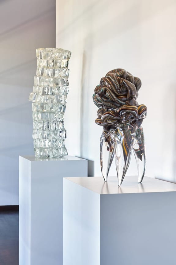 Master Sculptor Tony Cragg Opens a Captivating Solo Show at Windsor in ...