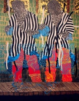 Didier William’s Intricate Works Are Coming to San Francisco - Galerie ...