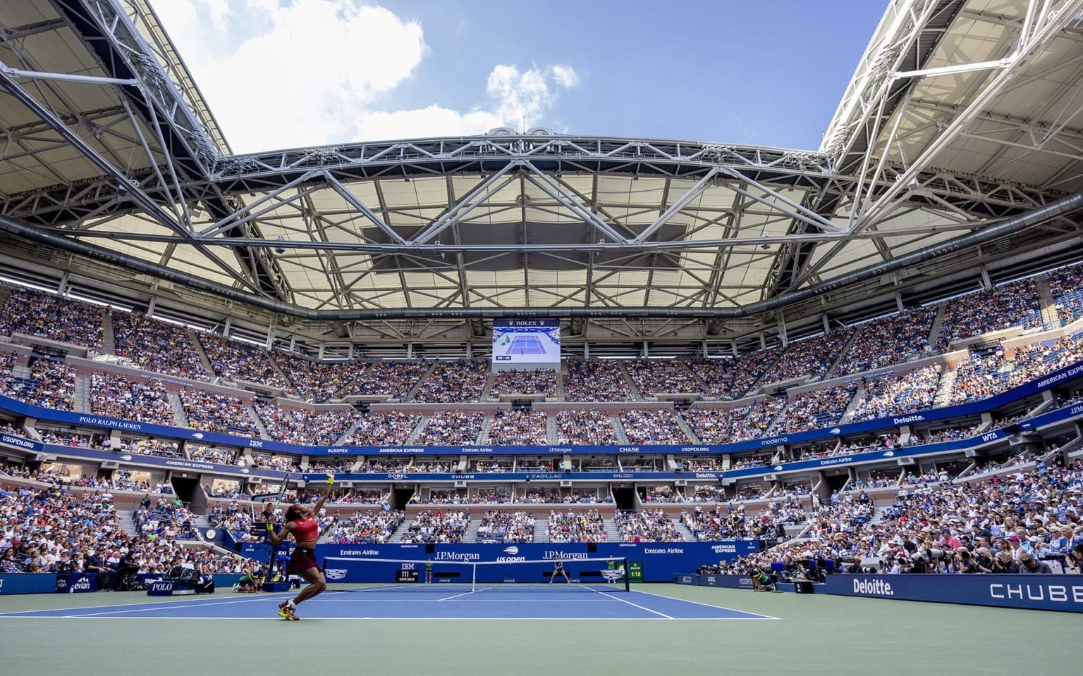 Love All: These U.S. Open Collaborators are Bringing Their 'A' Game to ...