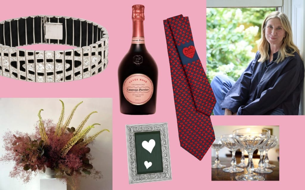 Designer Ellen Hamilton Shares Her Valentine’s Day Wish List - Galerie ...