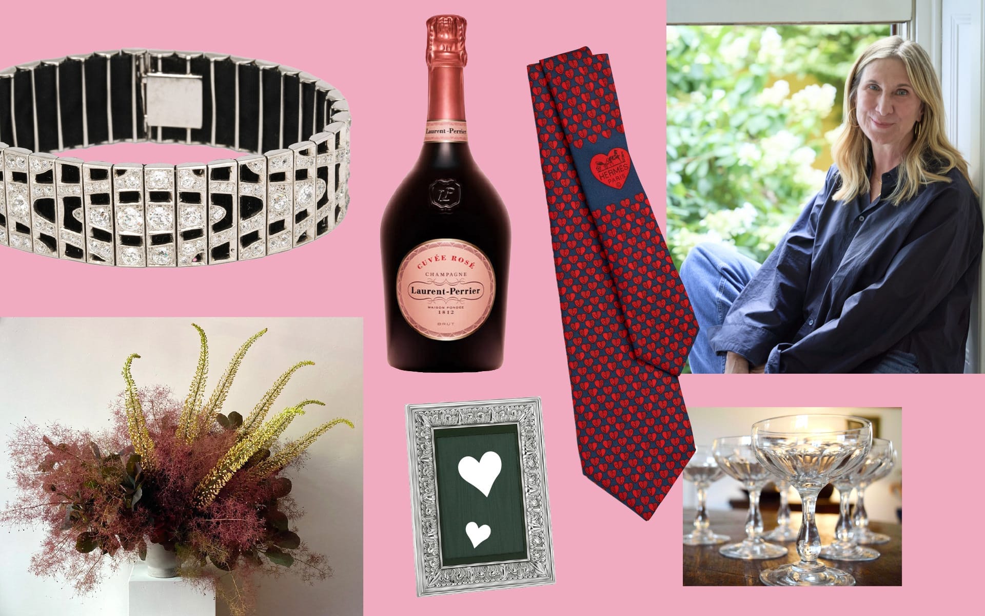 Designer Ellen Hamilton Shares Her Valentine’s Day Wish List - Galerie ...