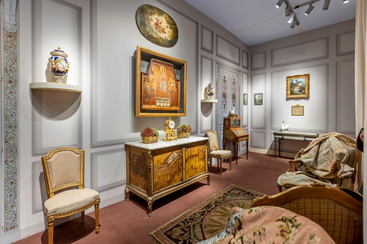 Discover the Extraordinary Works at FAB Paris 2024 - Galerie Magazine