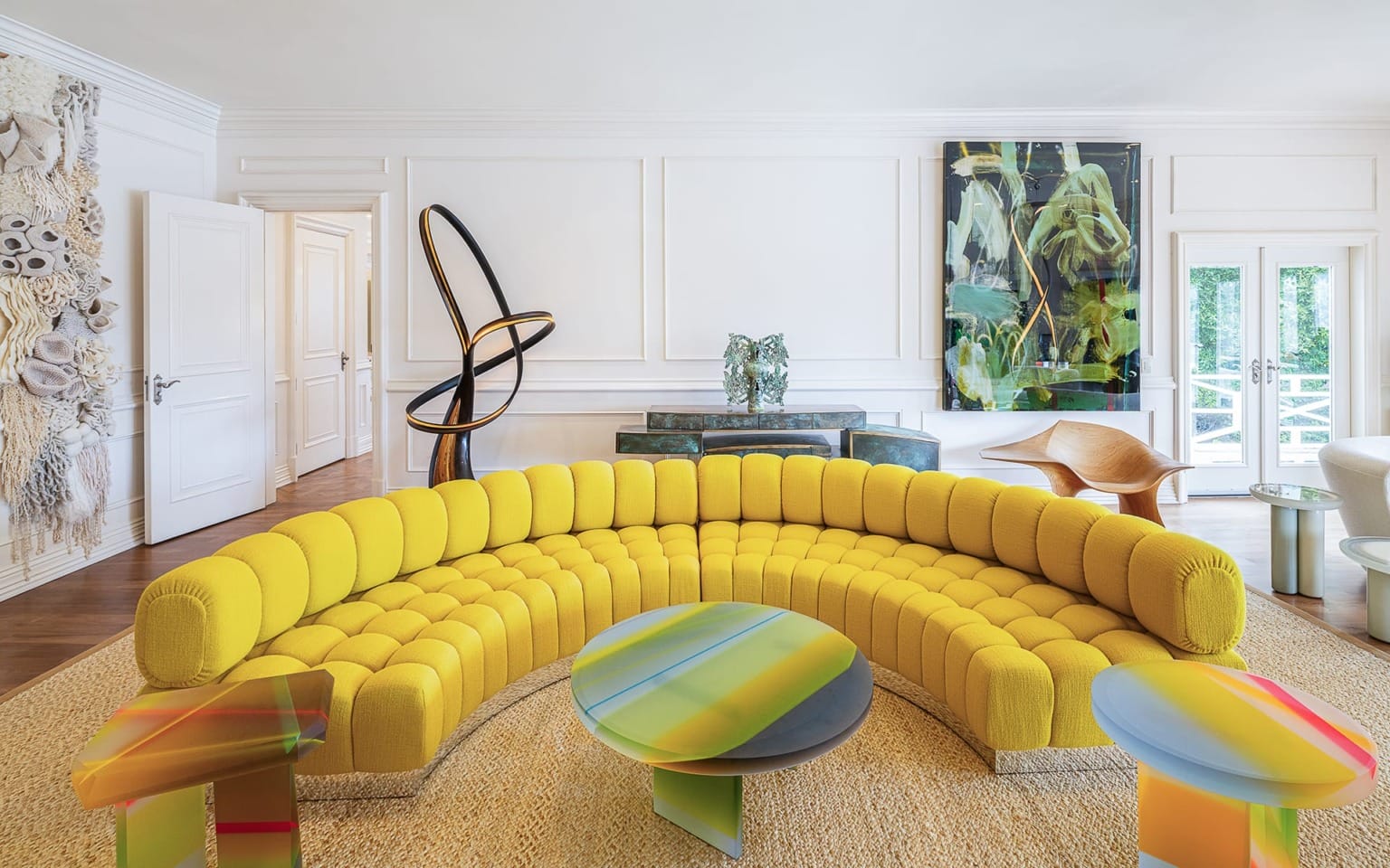 California Dreamin’: Design Miami LA’s Triumphant Inaugural Edition ...