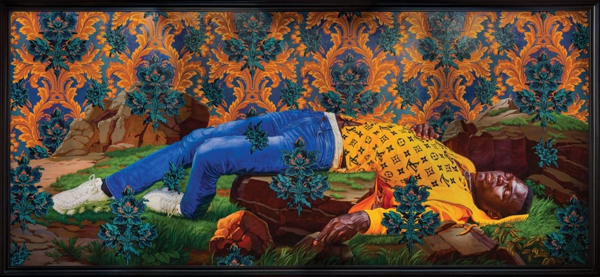5 Powerful Works from Kehinde Wiley’s Groundbreaking Career - Galerie ...