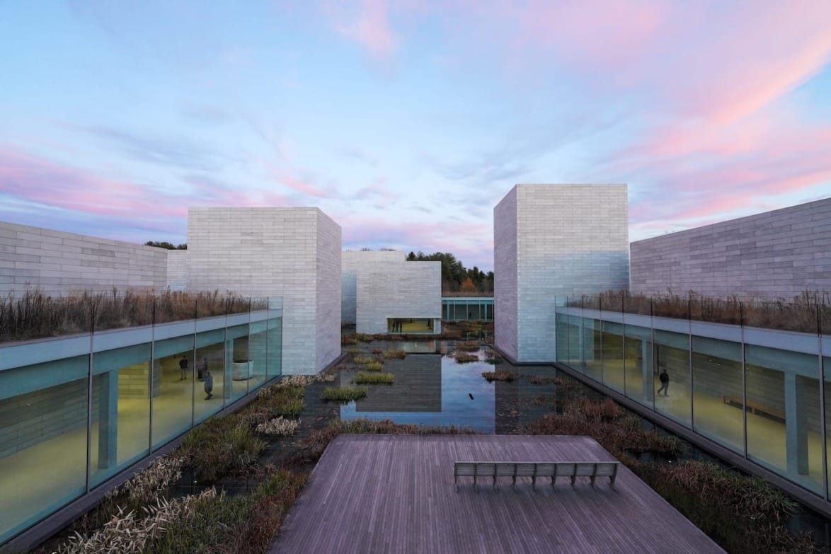 Glenstone’s Pavilions Reopen with a Provocative Lineup of Must-See ...