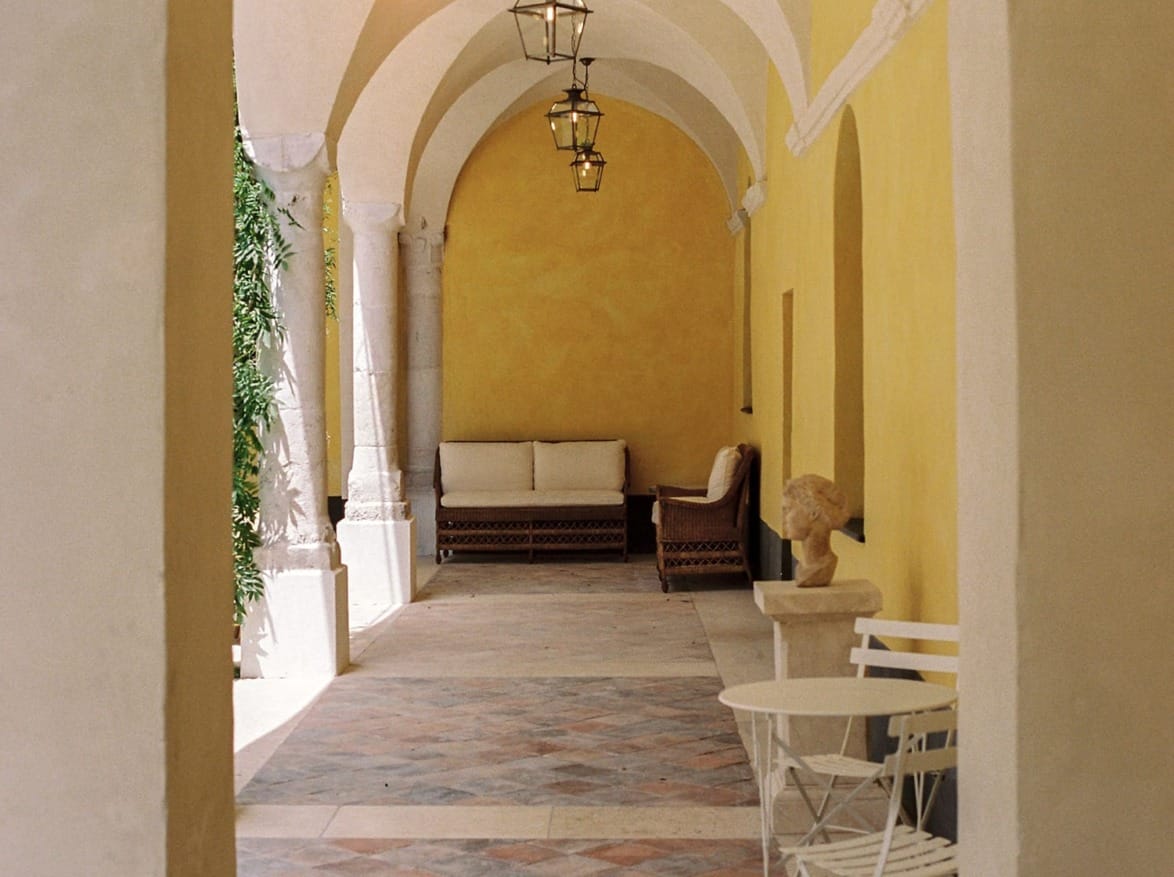 Former Convent in the South of France Gets Second Life as Heavenly ...