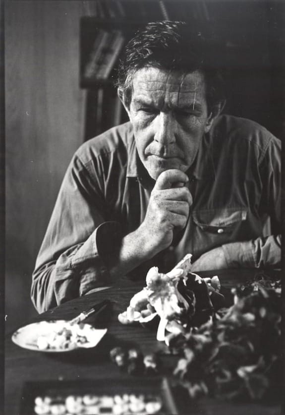 How Avant-Garde Composer John Cage Reimagined Sound While Mushroom ...