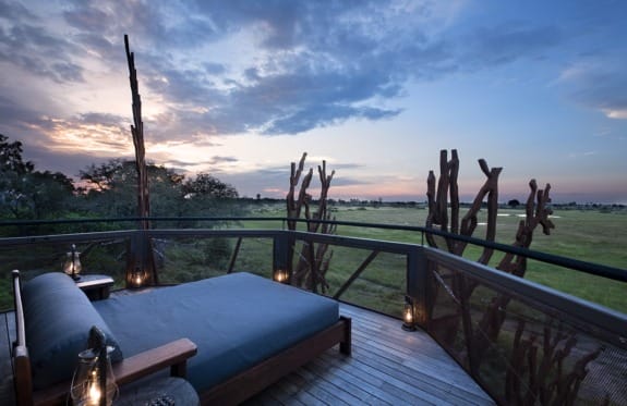 Go Inside Botswana’s Most Jaw-Dropping Hotel Suite - Galerie Magazine