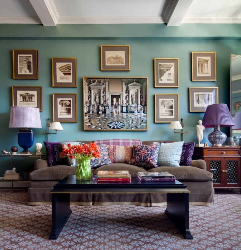 Why Designer Alexa Hampton Longs for Her New York Home More Than Ever ...