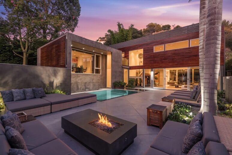 A-Rod’s Contemporary L.A. Home Hits the Market for $6.5 Million ...