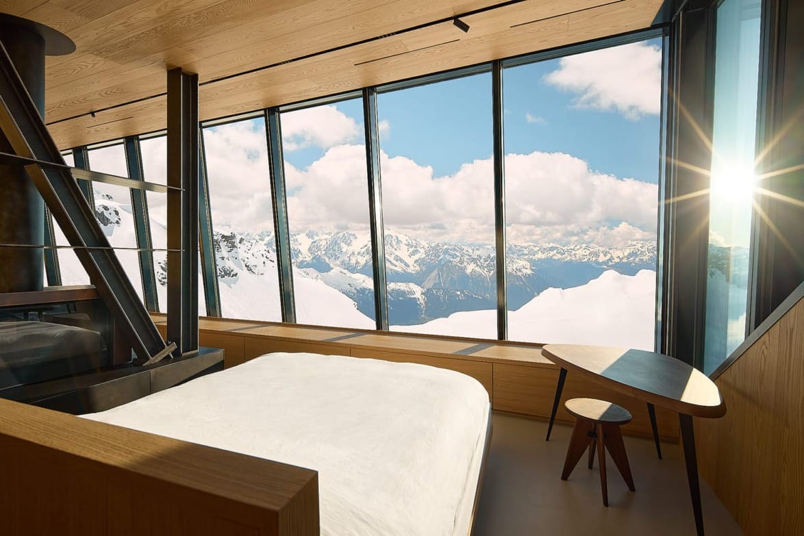 Hotel of the Week: This Secluded Swiss Chalet Is an Adventure-Seeker’s ...