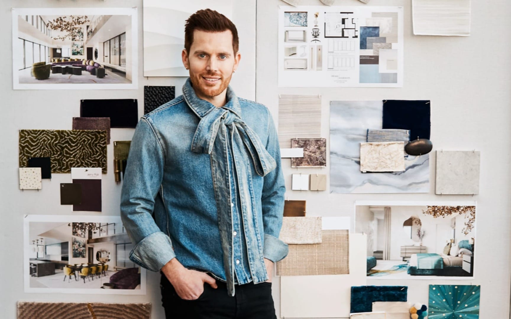 Caleb Anderson Speaks on the Future of Drake/Anderson - Galerie Magazine