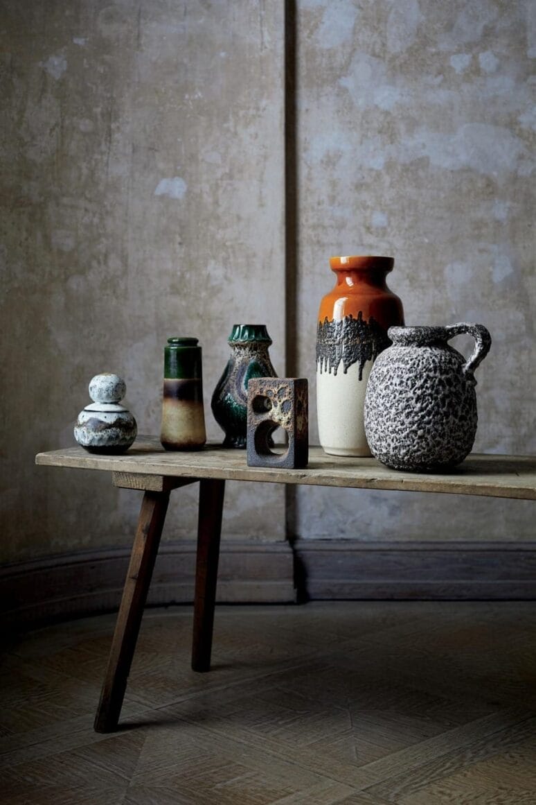 Designer Charlie Ferrer Curates CB2’s First Vintage Collection ...