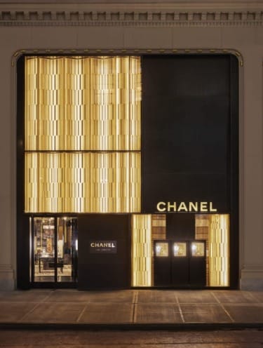 Go Inside Chanel’s First Watches and Jewelry Boutique in the U.S ...