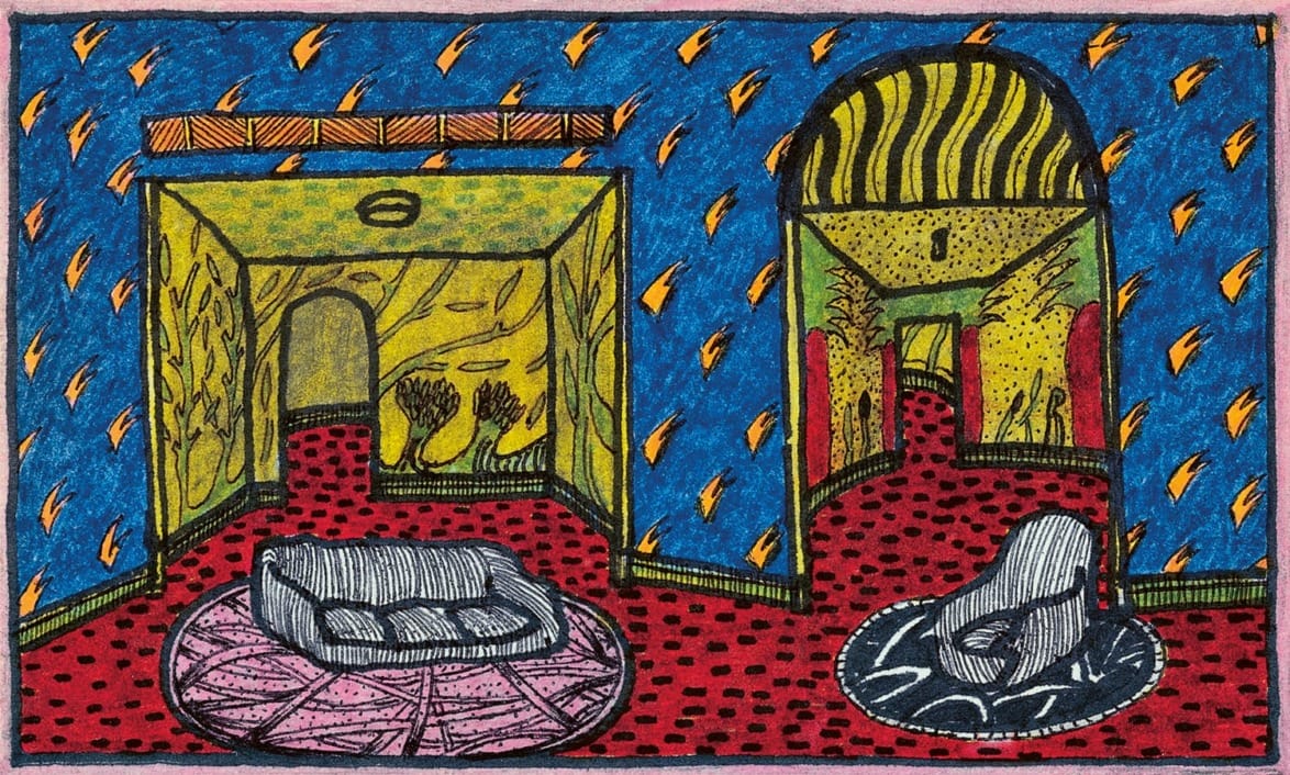 7 Iconic Design Moments from David Lynch’s Illustrious Career - Galerie ...