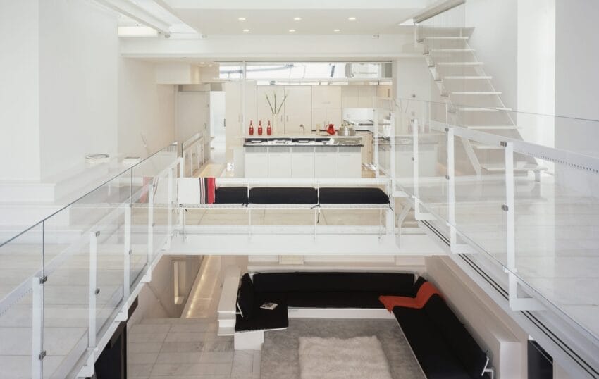 Modernist Architect Paul Rudolph's Manhattan Townhouse Hits the Market ...