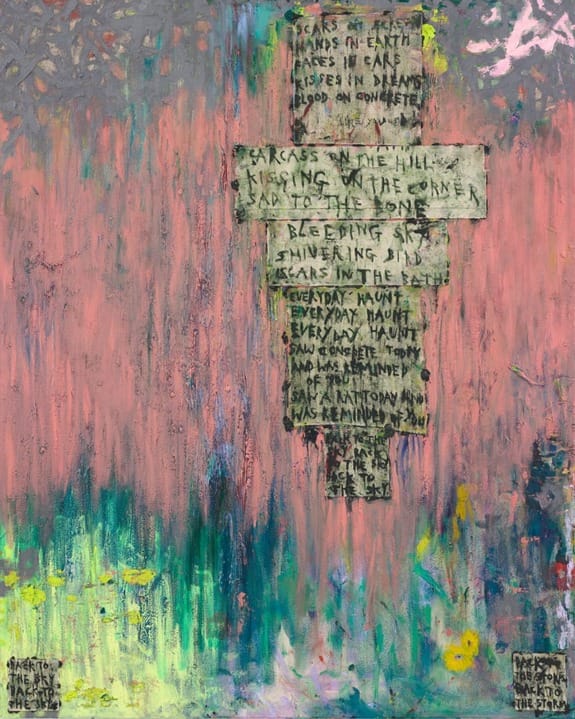 Next Big Thing: Daisy Parris - Galerie Magazine