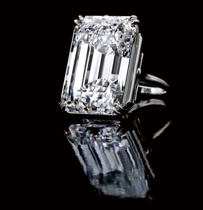 7 of the Most Expensive Diamonds Sold at Auction - Galerie Magazine