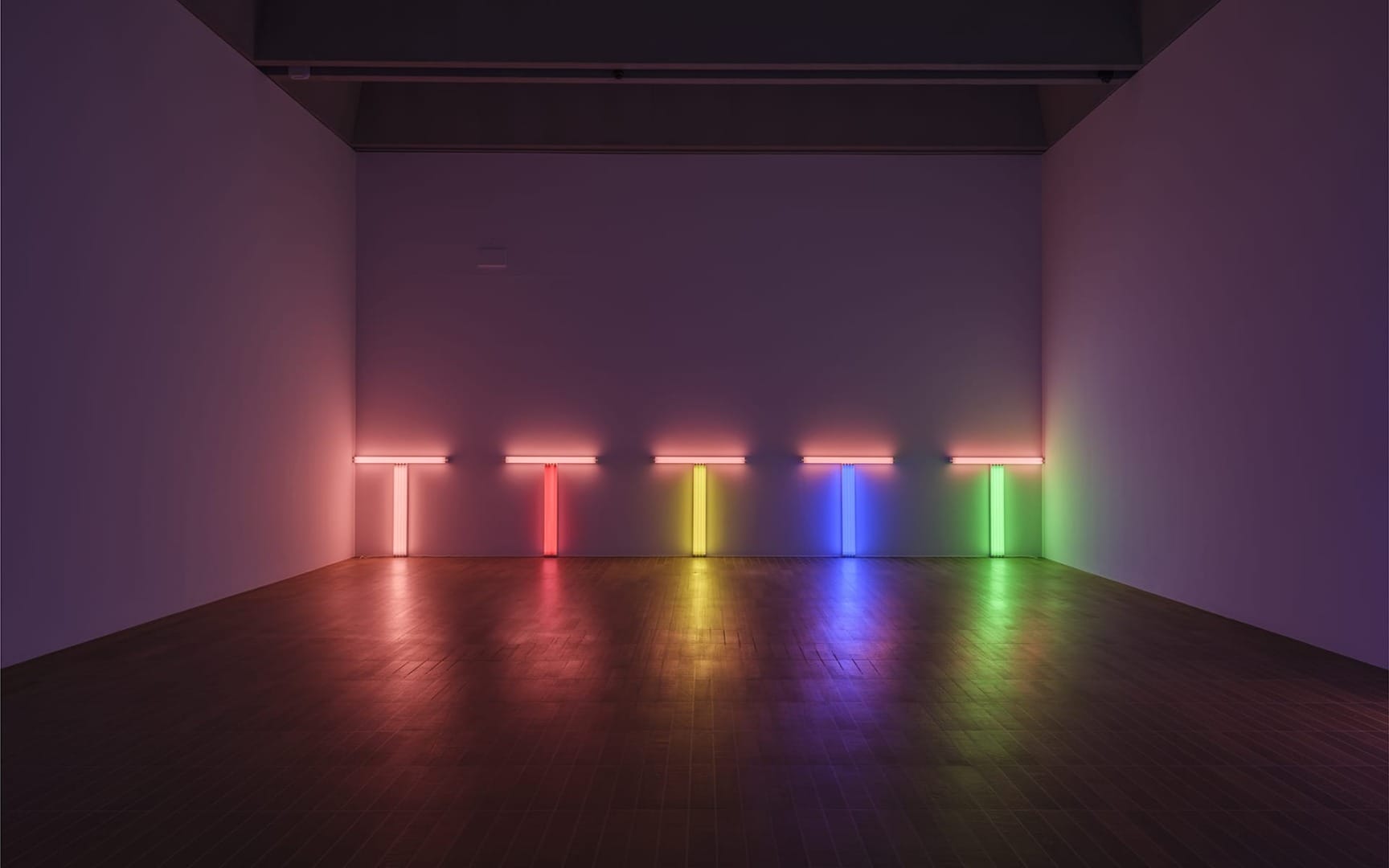 5 Pivotal Works by Light Artist Dan Flavin - Galerie Magazine