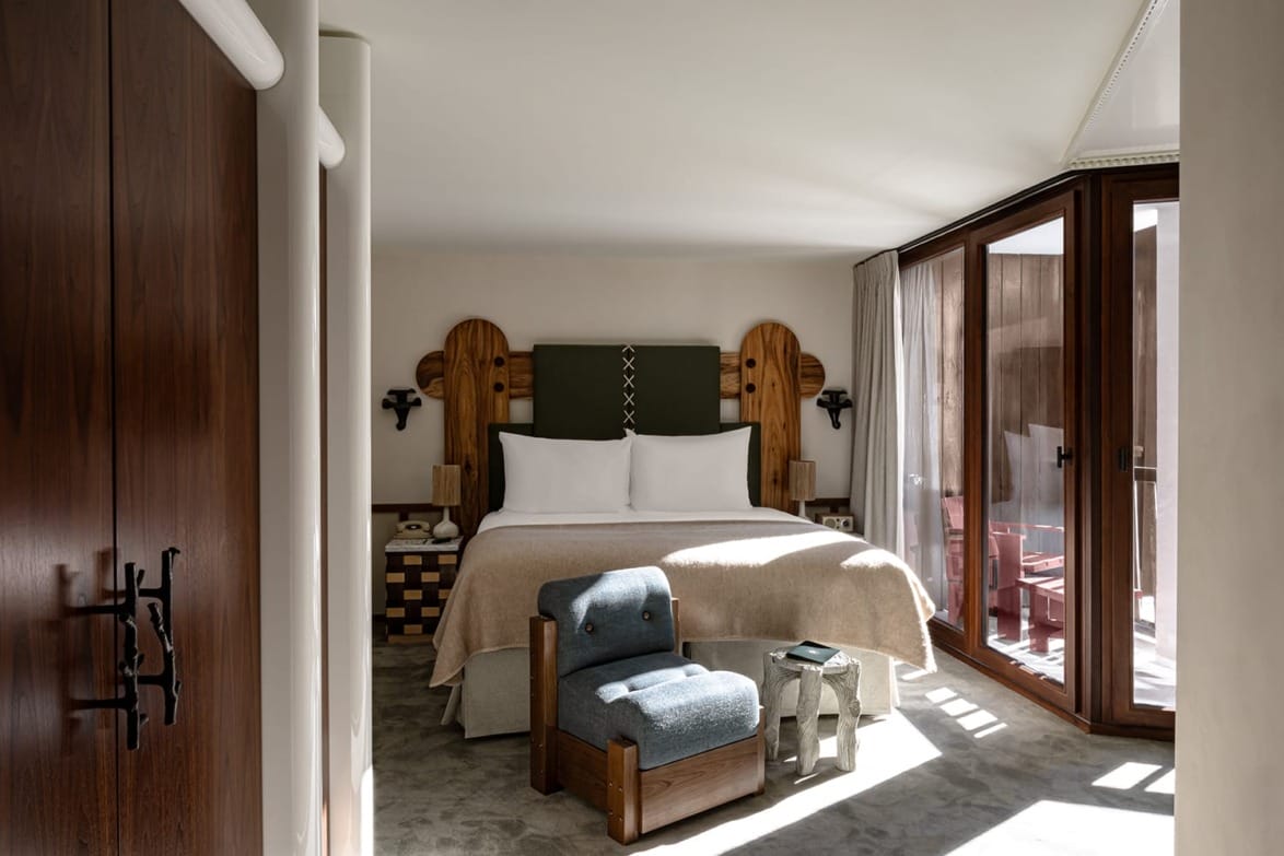 This Undiscovered Hideaway in the French Alps Just Added a Spectacular ...