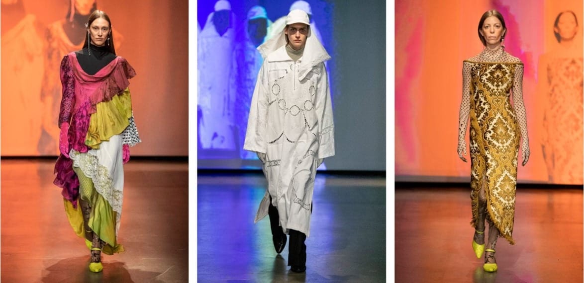 How Fashion Inspired by Tapestry and Upholstery Is Dominating the ...