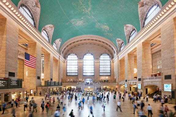 10 of the Most Beautiful Train Stations in the World - Galerie Magazine